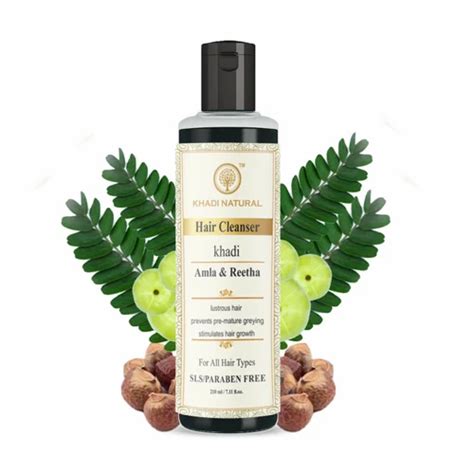 Amla Reetha Shikakai Shampoo Packaging Size 200ml At Rs 30bottle In