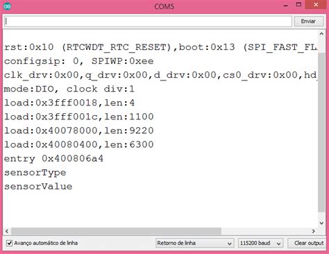 Esp32 Arduinojson Printing The Keys Of The Jsondocument Techtutorialsx