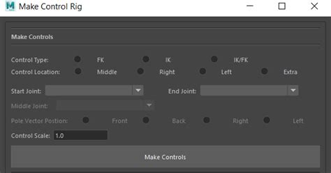 Iris Technical Art Blog Create Control Rig Script