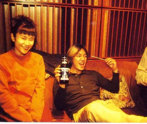 大貫妙子 坂本龍一 Pop Bands Orchestra Techno Musician Human Couple Photos