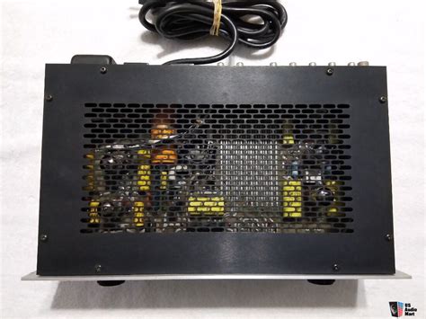 Audio Research SP Tube Pre Amplifier With Phono Stage Excellent Photo US Audio Mart