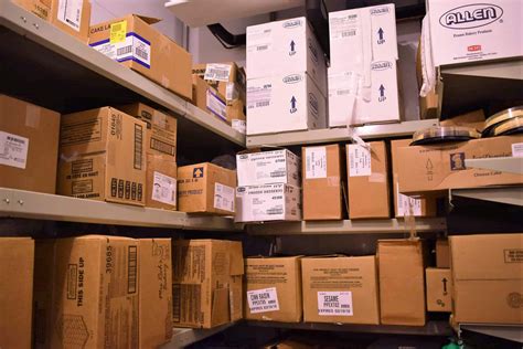 Walk In Cooler Shelving By E Z Shelving Systems Inc