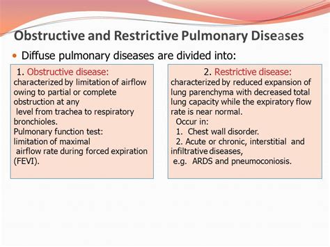 8 Restrictive Vs Obstructive Ideas Respiratory Therapy Lung Disease Lunges