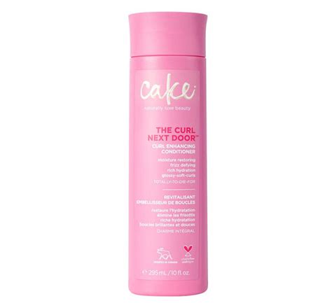 Cake The Curl Next Door Curl Enhancing Conditioner 295ml Glam Raider