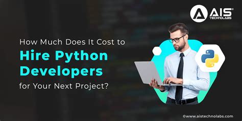 Cost Analysis To Hire Python Developers