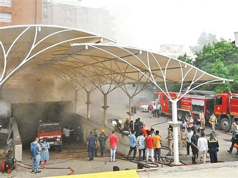 Ensuring Patient Well Being A Comprehensive Guide To Fire Safety In