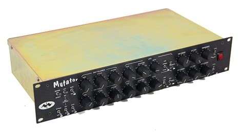 Mutronics Mutator Filter Reverb