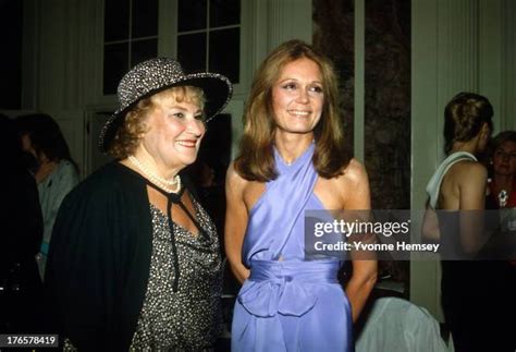 Bella Abzug Photos And Premium High Res Pictures Getty Images