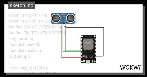 P4 Wokwi Esp32 Stm32 Arduino Simulator