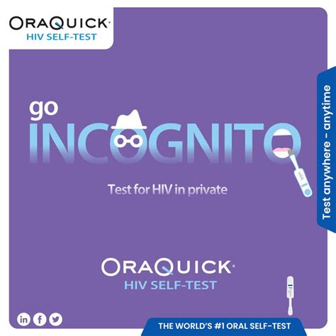Oraquick Malawi On Linkedin Hivawareness Oraquickselftest Oraquick