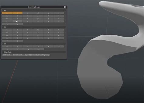 Vertex Normal Tools
