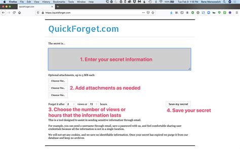 3 Ways To Share Passwords Securely Rene Morozowich