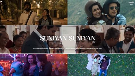 Suniyan Suniyan 20 ~ Oyeeditorrannas Mashup Youtube