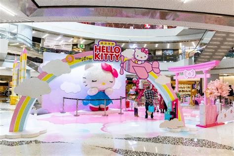 Hello Kitty畅游世界展览活动策划的五大旅游热门国处处有惊喜 会展活动策划CCASY