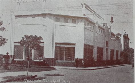 El 6 de Agosto Un mercado con más de 160 años de vida Paisajes
