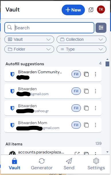 Option To Revert Browser Extension To Previous Ui Password Manager Bitwarden Community Forums