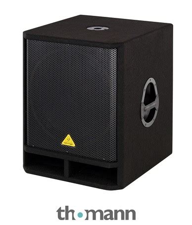 Behringer VQ1800D – Thomann UK