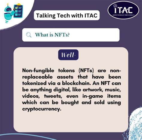 It And Analytics Club Itac Imt Ghaziabad On Linkedin Nfts