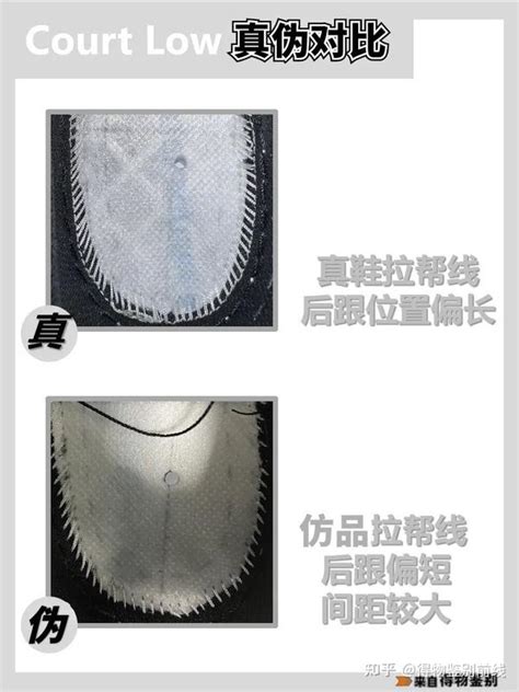 一秒钟鉴定nike Court 小板鞋！ 知乎