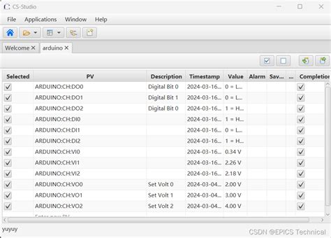 EPICS Phoebus手册1 phoebus alarm server CSDN博客