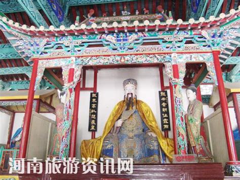 南阳武侯祠 新浪河南 新浪网