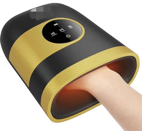 Upgraded Hand Massager For Arthritis And Carpal Tunnel With Heat