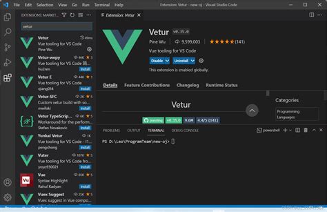 Vscode 插件推荐安装vscode热加载 Csdn博客