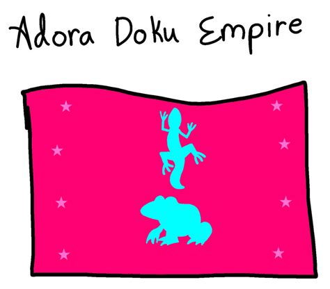 Adora Doku Empire Flag By Tanvaniathe1andonly On Deviantart