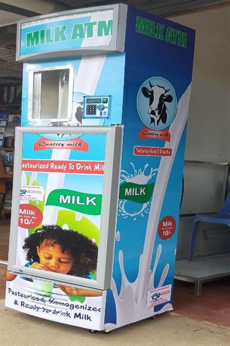Steps To Setting Up Your Milk ATM Business In Kenya In 2024 SASET