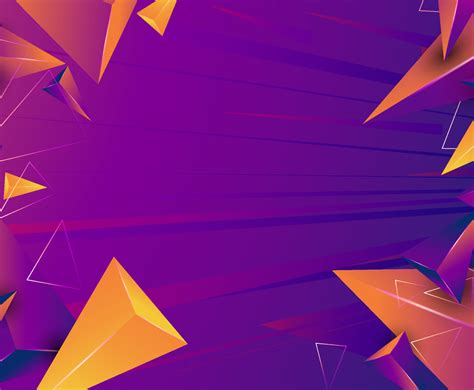 Modern Abstract Triangular Background Vector Art And Graphics