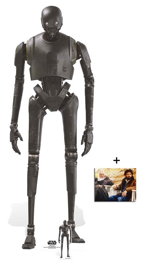Fan Pack K 2so Rogue One A Star Wars Story Desertcart India