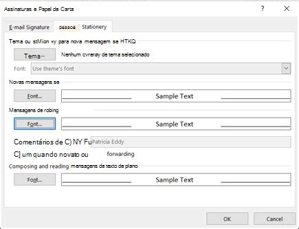 Criar alterar ou personalizar um modo de exibição Outlook