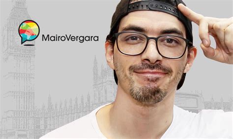 Como Aprender Inglês Com Mairo Vergara • Proddigital Idiomas