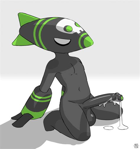 Rule 34 Anthro Anthrofied Avioylin Balloon Balls Bloons Tower Defense