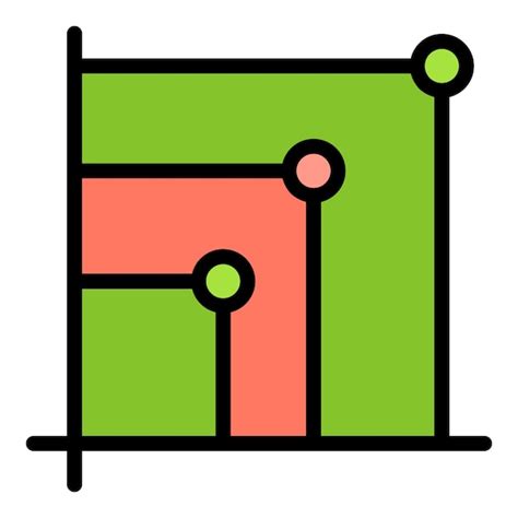 Premium Vector Bitcoin Statistics Icon Outline Bitcoin Statistics Vector Icon For Web Design