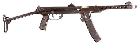 The Soviet Pps 43 Submachine Gun Small Arms Review