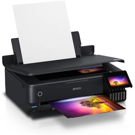 Epson Ecotank Multifunction A Inktank Colour Photo Printer L