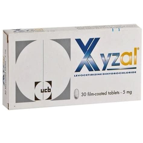 Xyzal 30s Healthalone
