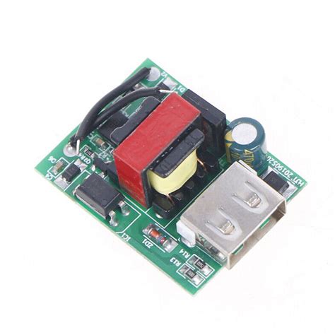 Dc Dc Step Down Module 12v 24v 36v 48v 72v To 5v 1a Usb Isolated Power