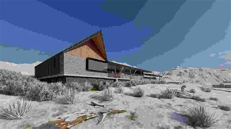 Perisher Police Station By Greenbox Architecture Architectureau