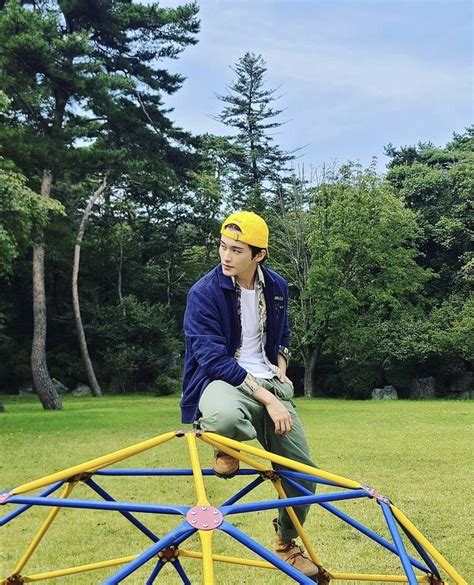 On Twitter Nct Mark Lee Instagram Update