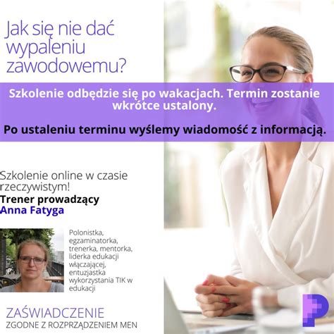 Jak się nie dać wypaleniu zawodowemu Potest