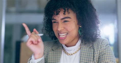 Business Thinking And Woman With Ideas Questions And Problem Solving