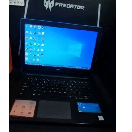 Jual Laptop Dell Inspiron Seriesi U Shopee Indonesia
