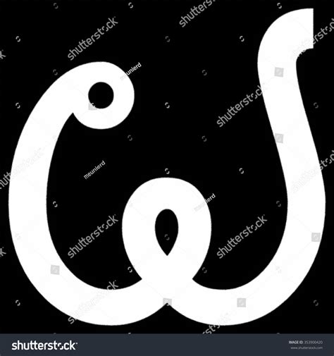Fo Lao Alphabet Akson Main Script Stock Illustration 353900420
