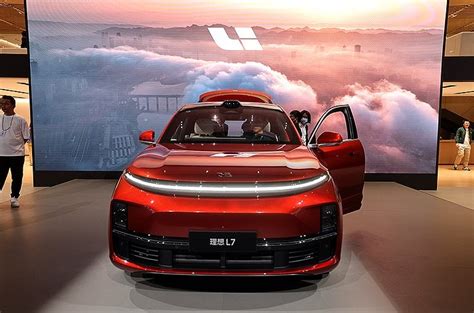 china s li auto has no plans to go global before 2028 r electricvehicles