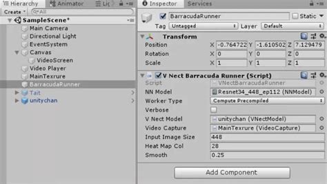 Python 三维姿态估计 Unity3d 实现 3d 虚拟现实交互游戏