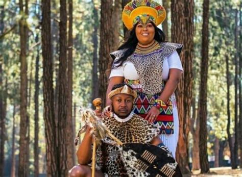 30 Classy Zulu Traditional Dresses And Attires For The Modern Man And Woman