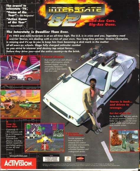 Interstate 82 Images Launchbox Games Database