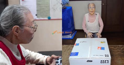 Kenali Hamako Mori Gamer And Youtuber Tertua Dunia Berusia 90 Tahun Lobak Merah